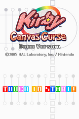 Demo - WiKirby: it's a wiki, about Kirby!