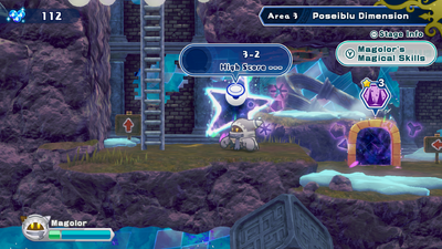Poseiblu Dimension - WiKirby: it's a wiki, about Kirby!