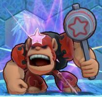 Super Bonkers - WiKirby: it's a wiki, about Kirby!