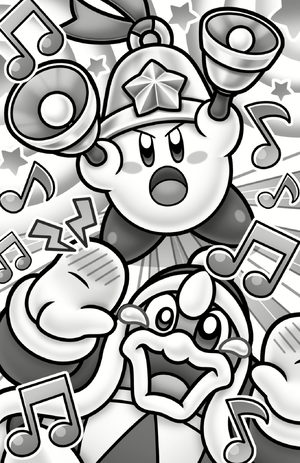 Bell - WiKirby: it's a wiki, about Kirby!