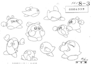 Fololo & Falala - WiKirby: it's a wiki, about Kirby!