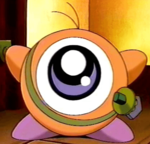 Captain Waddle Doo/filmography - WiKirby: it's a wiki, about Kirby!