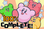 100% completion - WiKirby: it's a wiki, about Kirby!
