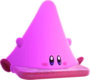 Cone Mouth - WiKirby: it's a wiki, about Kirby!