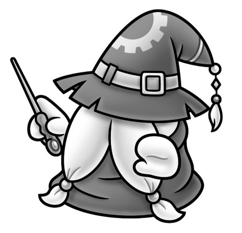Great Elder of the Magic Guild - WiKirby: it's a wiki, about Kirby!