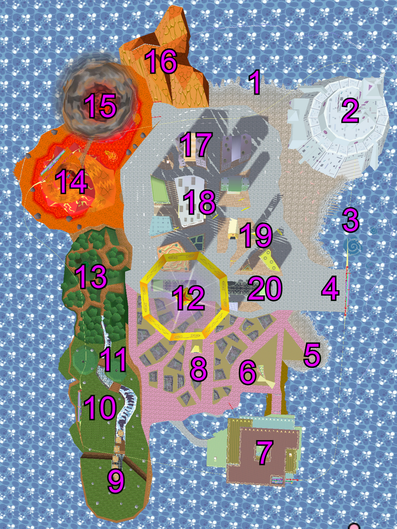 City Trial - WiKirby: it's a wiki, about Kirby!