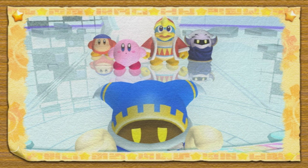 Magolor - WiKirby: it's a wiki, about Kirby!
