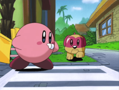 Electronic Pet - WiKirby: it's a wiki, about Kirby!
