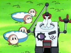 Domestic Servant Robot - WiKirby: it's a wiki, about Kirby!