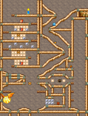Rainbow Route - Goal 2 - WiKirby: it's a wiki, about Kirby!