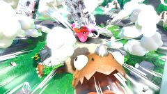 Cone Mouth - WiKirby: it's a wiki, about Kirby!