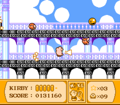 Butter Building - Stage 1 - WiKirby: it's a wiki, about Kirby!