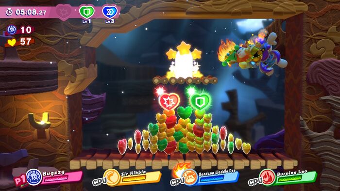 Donut Dome - WiKirby: it's a wiki, about Kirby!