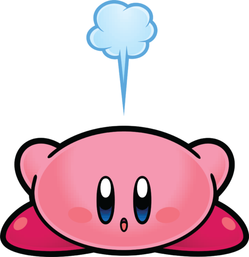 Crouch - WiKirby: it's a wiki, about Kirby!