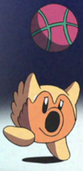 Hot Head - WiKirby: it's a wiki, about Kirby!