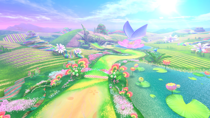 Floria Fields - WiKirby: it's a wiki, about Kirby!