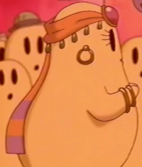 Mabel/filmography - WiKirby: it's a wiki, about Kirby!