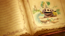 Tough: Frost Kibble Blade (Story Quest) - WiKirby: it's a wiki, about ...