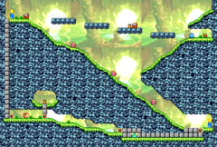Rainbow Route - Room 9 - WiKirby: it's a wiki, about Kirby!