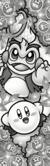 Kerota, Keroji, and Kerolina - WiKirby: it's a wiki, about Kirby!