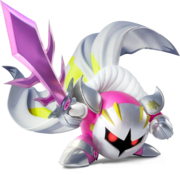 Galacta Knight/gallery - WiKirby: it's a wiki, about Kirby!