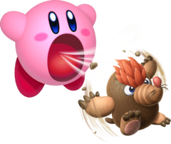 Digguh - WiKirby: it's a wiki, about Kirby!