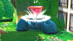 Cone Mouth - WiKirby: it's a wiki, about Kirby!