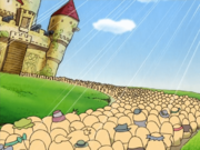 Cappy (anime) - WiKirby: it's a wiki, about Kirby!