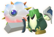 Gigant Edge - WiKirby: it's a wiki, about Kirby!