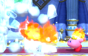 Fire - WiKirby: it's a wiki, about Kirby!