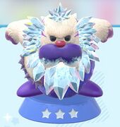 Wild Frosty - WiKirby: it's a wiki, about Kirby!