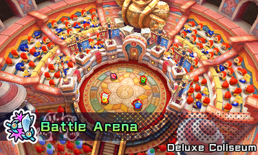 Battle Arena - WiKirby: it's a wiki, about Kirby!