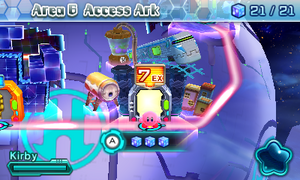 Access Ark - WiKirby: it's a wiki, about Kirby!