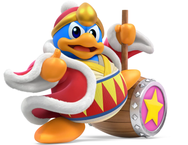 King Dedede - WiKirby: it's a wiki, about Kirby!