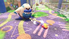 Wild Frosty - WiKirby: it's a wiki, about Kirby!