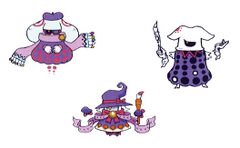 Claycia - WiKirby: it's a wiki, about Kirby!