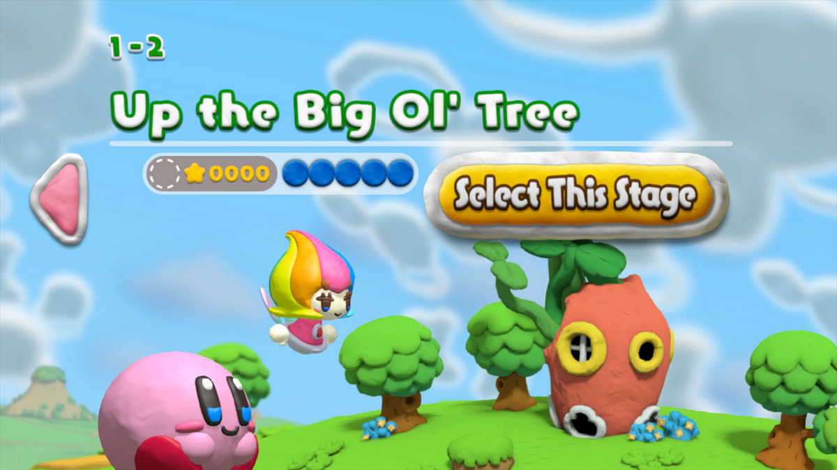 Up the Big Ol' Tree - WiKirby: it's a wiki, about Kirby!
