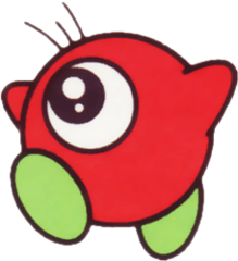 Waddle Doo - WiKirby: it's a wiki, about Kirby!