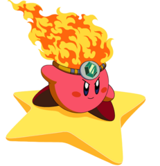 Fire - WiKirby: it's a wiki, about Kirby!