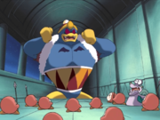 Demon Frog - WiKirby: it's a wiki, about Kirby!