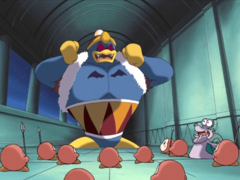 Demon Frog - WiKirby: it's a wiki, about Kirby!
