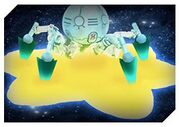Access Ark (ship) - WiKirby: it's a wiki, about Kirby!