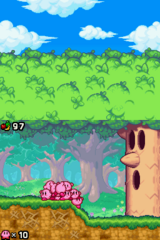 Green Grounds - Boss Stage - WiKirby: it's a wiki, about Kirby!
