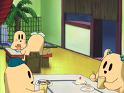 Cappy (anime) - WiKirby: it's a wiki, about Kirby!