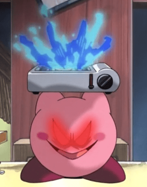Demon Frog - WiKirby: it's a wiki, about Kirby!