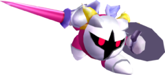 Galacta Knight - WiKirby: it's a wiki, about Kirby!