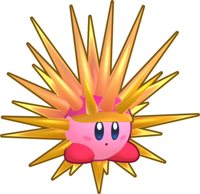 Needle - WiKirby: it's a wiki, about Kirby!