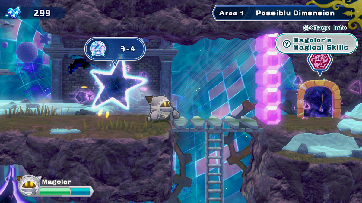 Poseiblu Dimension - WiKirby: it's a wiki, about Kirby!