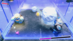 Wild Frosty - WiKirby: it's a wiki, about Kirby!