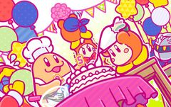 Kirby Anniversary - WiKirby: it's a wiki, about Kirby!